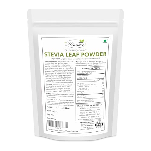 versatile stevia for beverages