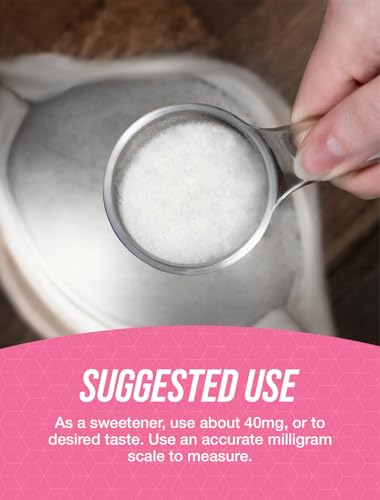 versatile stevia for cooking and baking