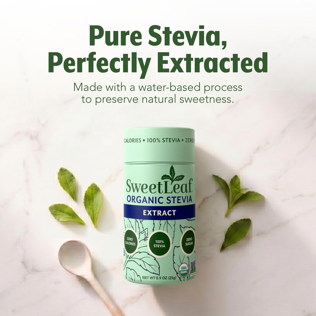 versatile stevia for cooking