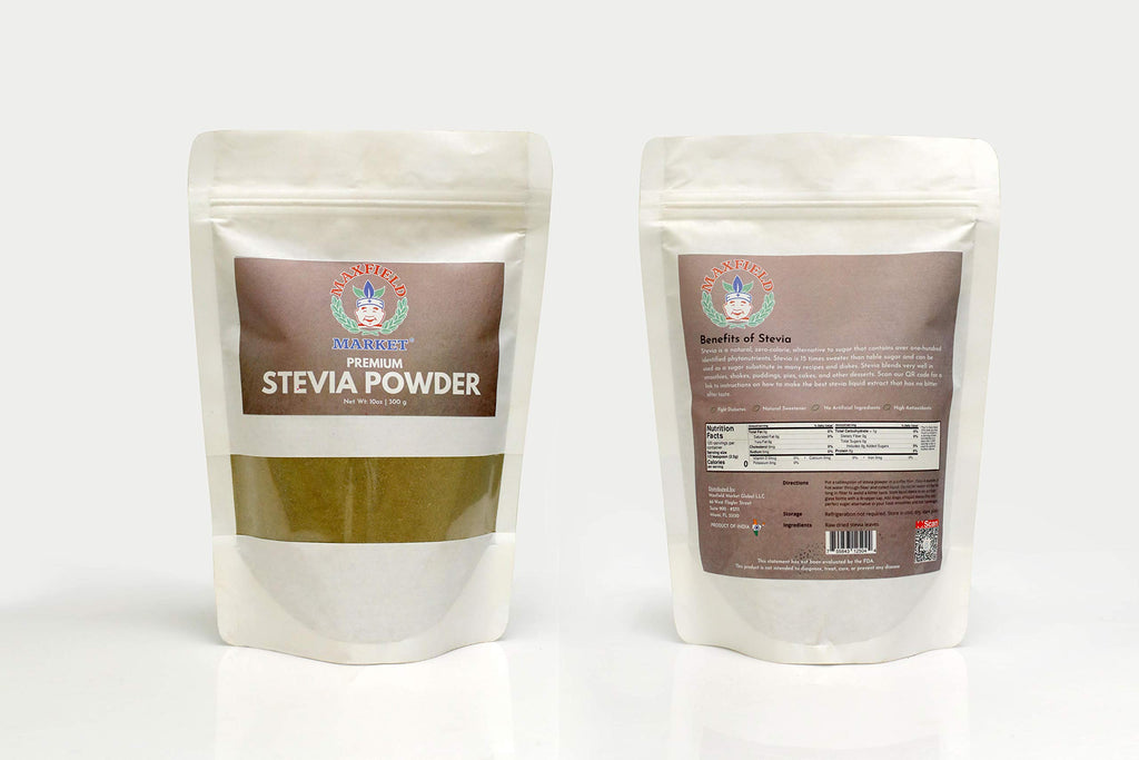 versatile stevia for cooking