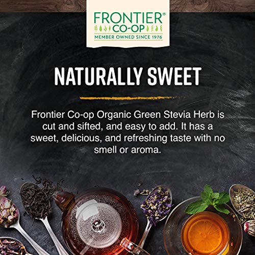 versatile stevia for cooking