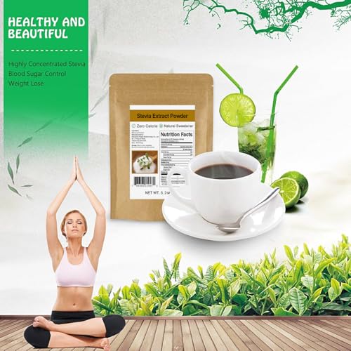 versatile stevia for cooking