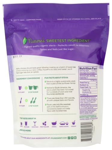versatile stevia for everyday use