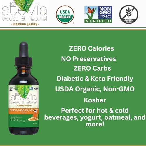 versatile stevia for everyday use