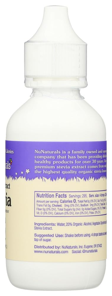 versatile stevia for everyday use