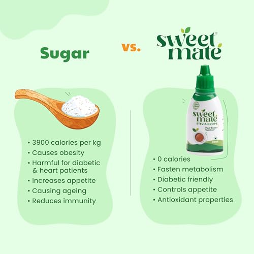 versatile stevia for everyday use