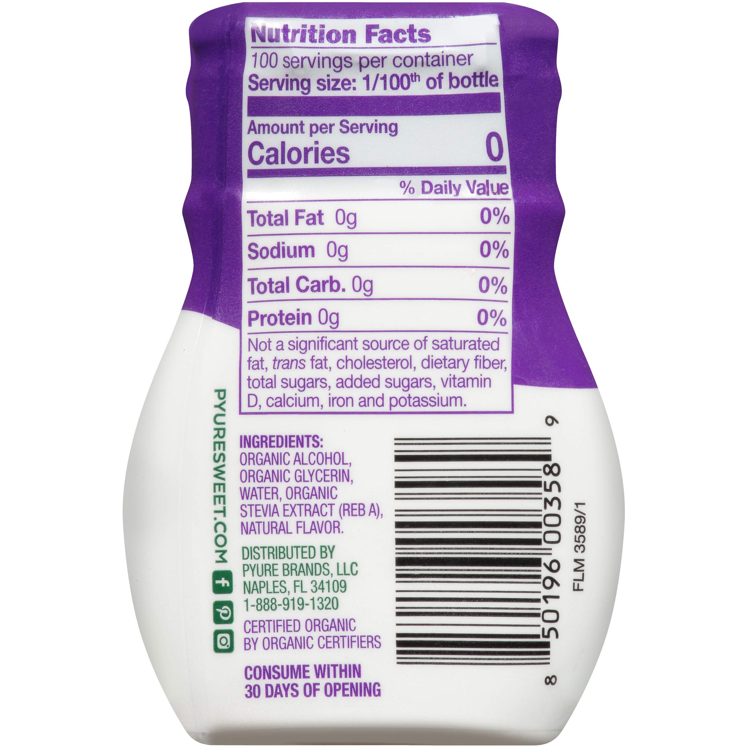 versatile stevia for smoothies