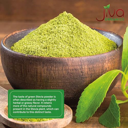 versatile stevia for sweetening foods