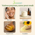 Versatile sunflower lecithin for cooking