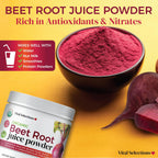 versatile superfood beet root juice