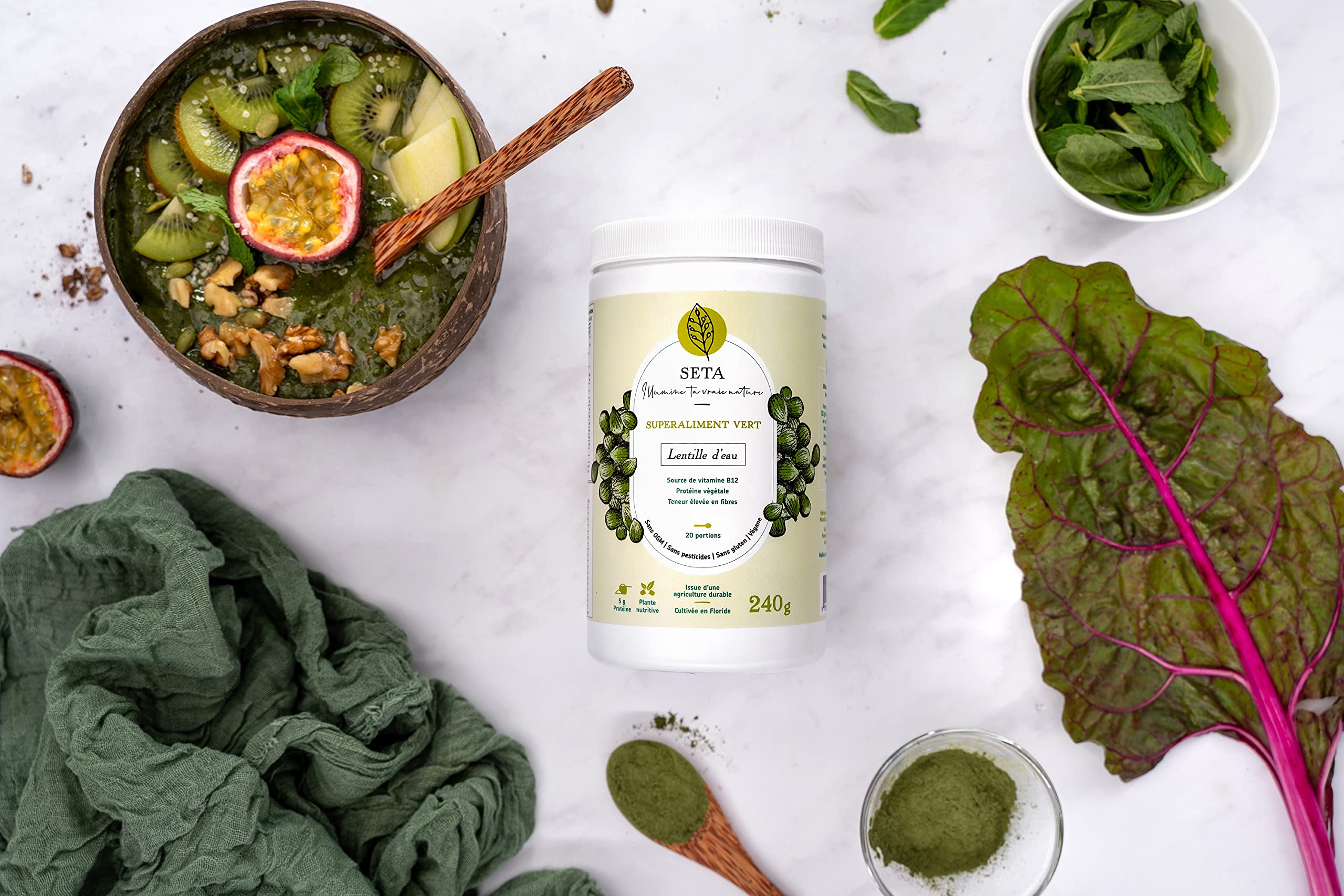 versatile superfood for smoothies
