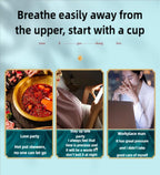 Versatile syrup for beverages and desserts