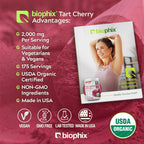 versatile tart cherry powder uses