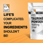 versatile taurine powder for daily use