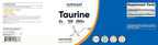 Versatile taurine powder for daily use