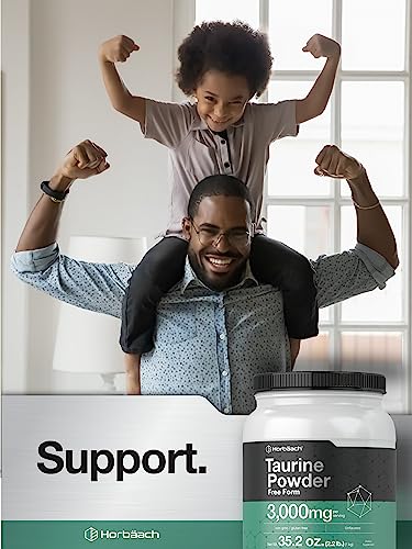 Versatile taurine powder for recipes