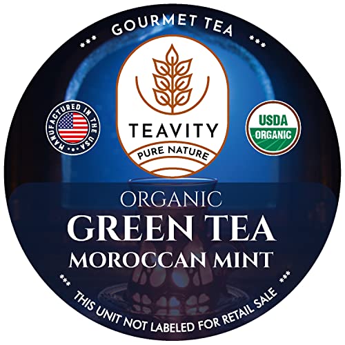 versatile tea pods for any occasion