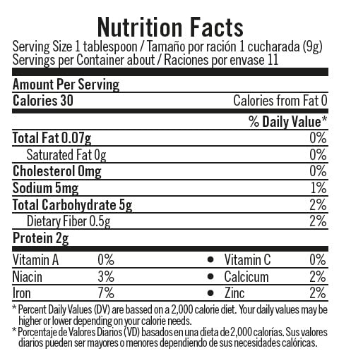 Versatile tri-color maca powder for baking
