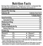 Versatile tri-color maca powder for baking