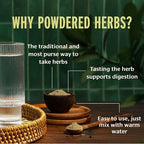versatile triphala powder for recipes