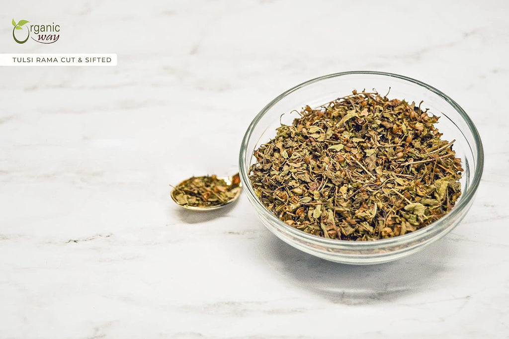 Versatile Tulsi herbal infusion