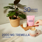Versatile Turkey Tail powder for smoothies