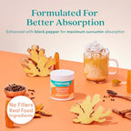 versatile turmeric blend for smoothies