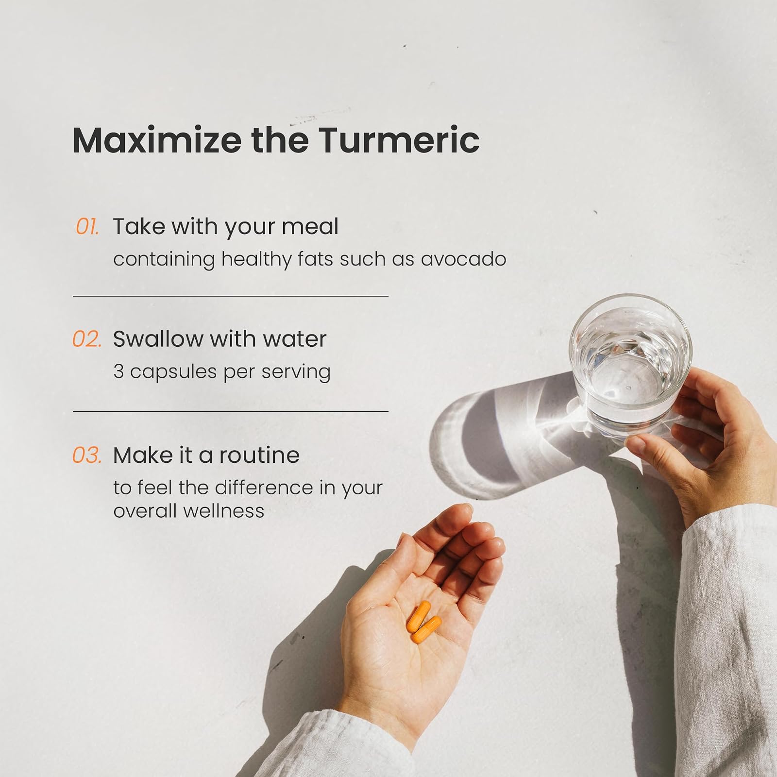 versatile turmeric curcumin for tea