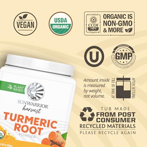 versatile turmeric for cooking and baking
