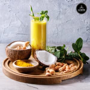 Versatile turmeric for cooking recipes