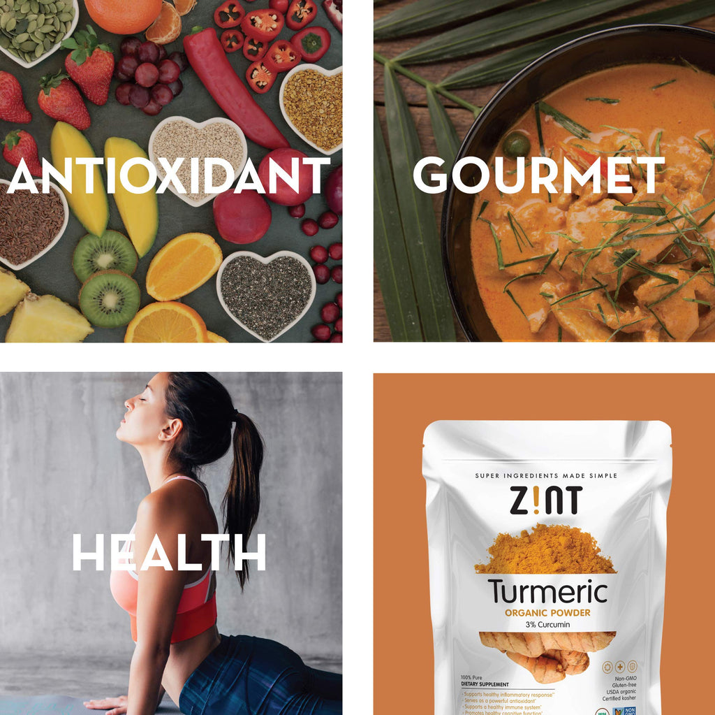 versatile turmeric for everyday meals