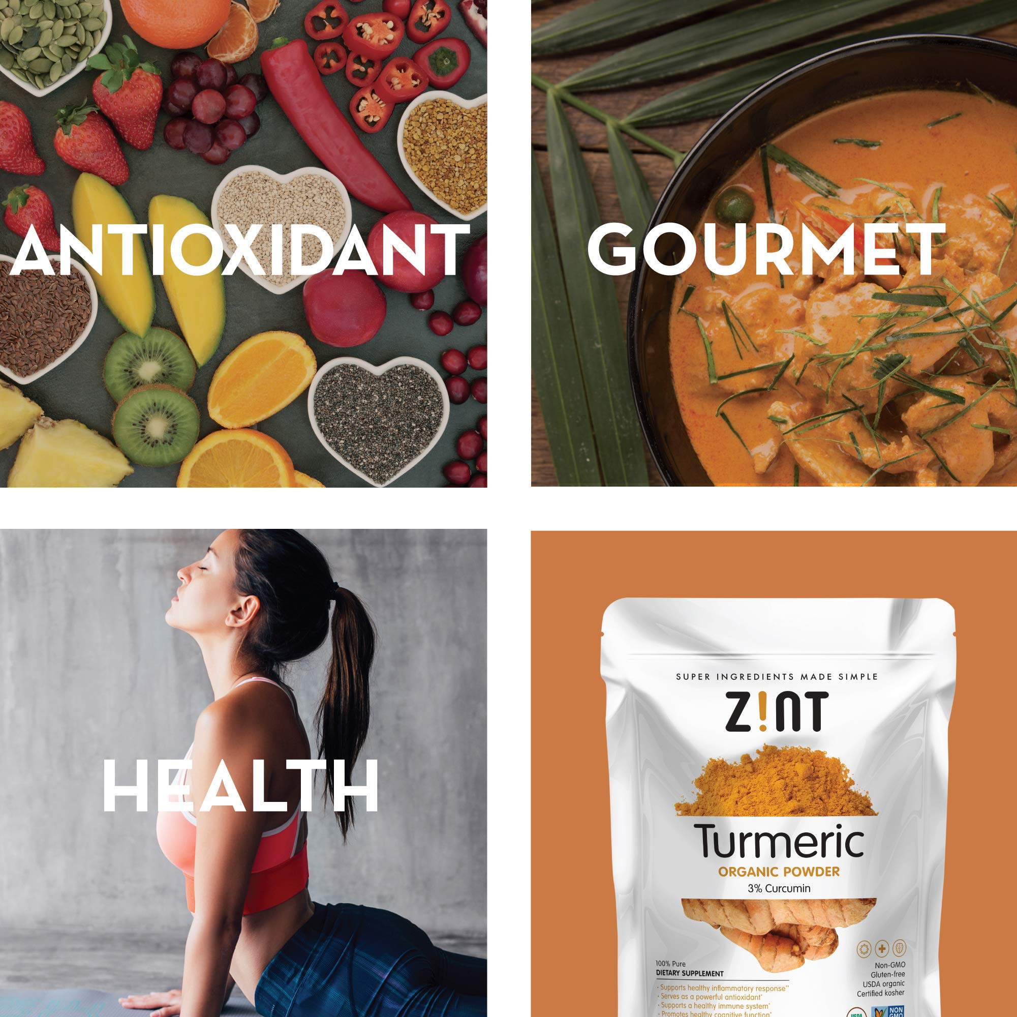 versatile turmeric for everyday meals