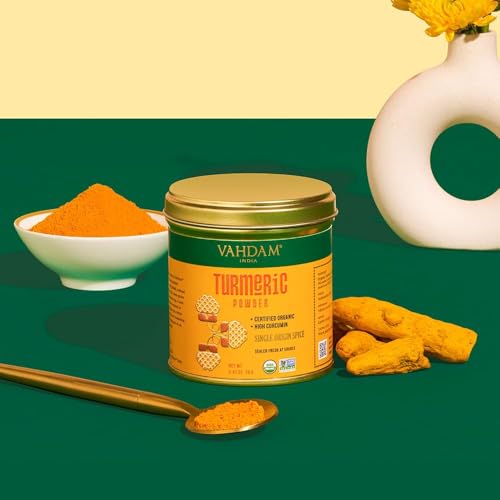 versatile turmeric for herbal remedies