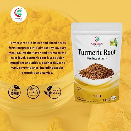 versatile turmeric for lattes