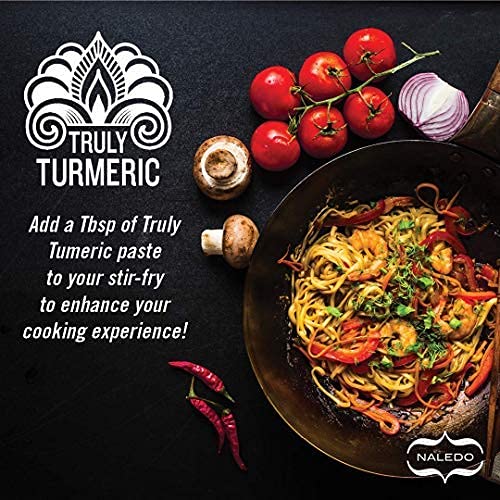 versatile turmeric for smoothies and drinks