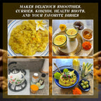 versatile turmeric for smoothies