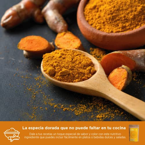 versatile turmeric for smoothies