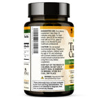 Versatile turmeric for tea and smoothies