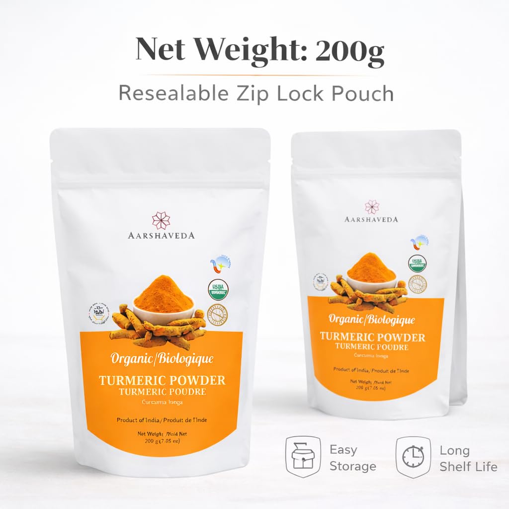 versatile turmeric for various dishes