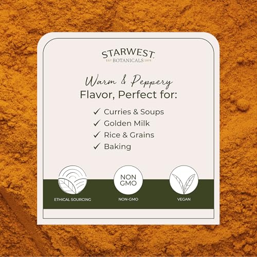versatile turmeric powder for smoothies