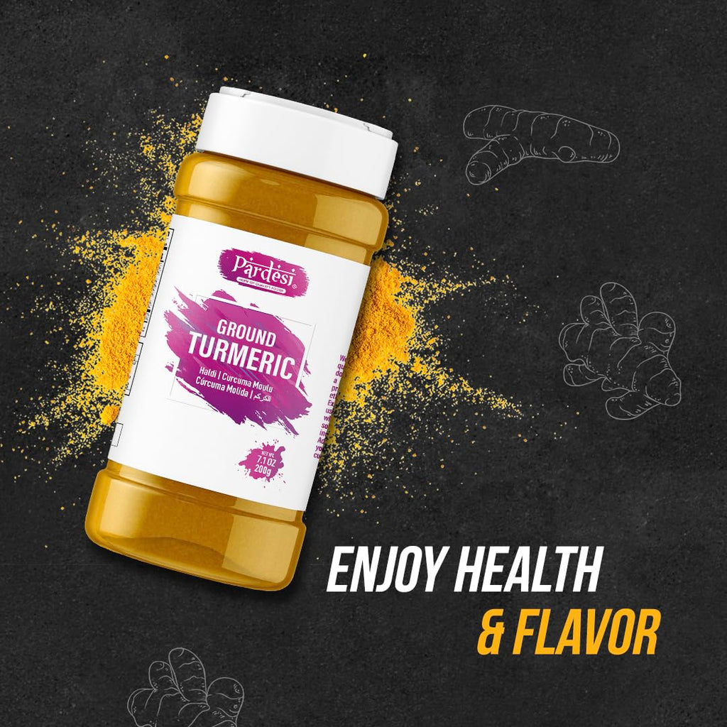 versatile turmeric powder for smoothies