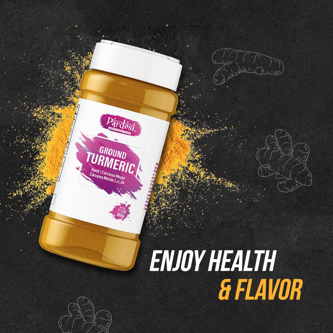 versatile turmeric powder for smoothies