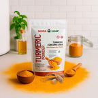 versatile turmeric root for herbal remedies