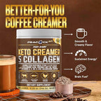 Versatile unflavored collagen powder