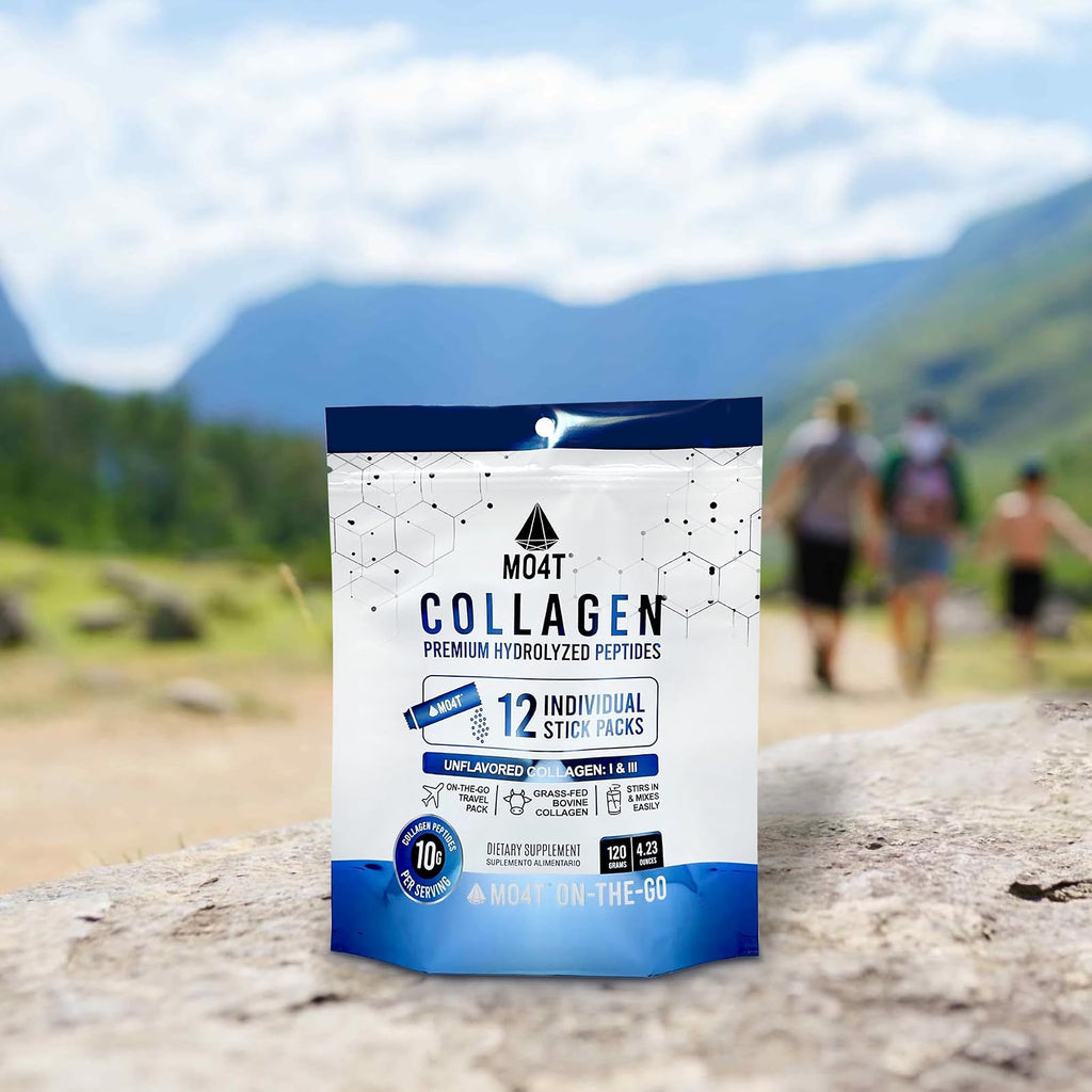 versatile unflavored collagen powder
