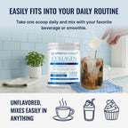 versatile unflavored collagen supplement