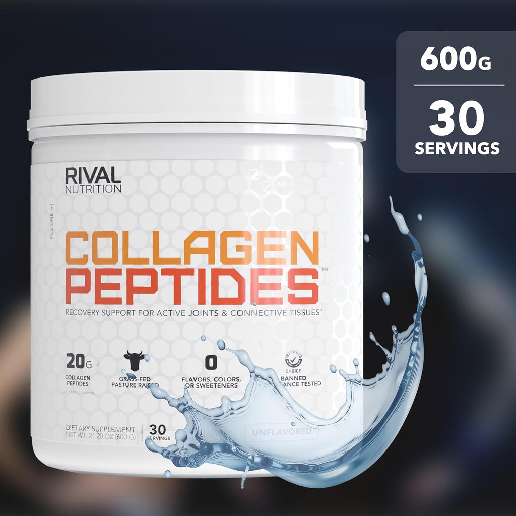 versatile unflavored collagen supplement