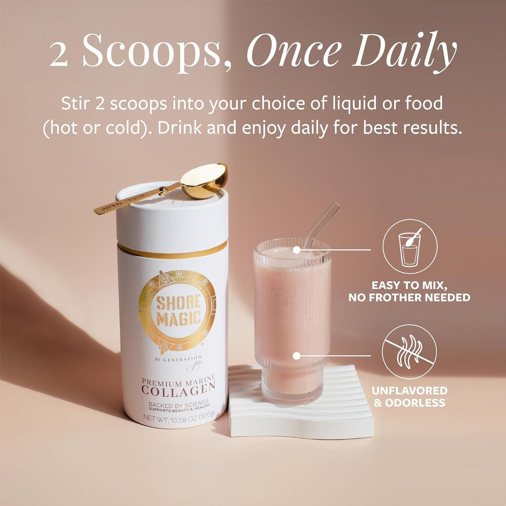 versatile unflavored collagen supplement