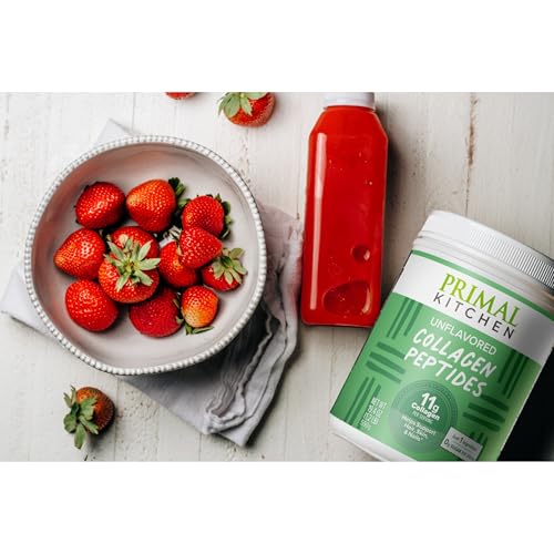 versatile unflavored collagen supplement