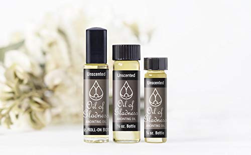 versatile unscented oil for meditation